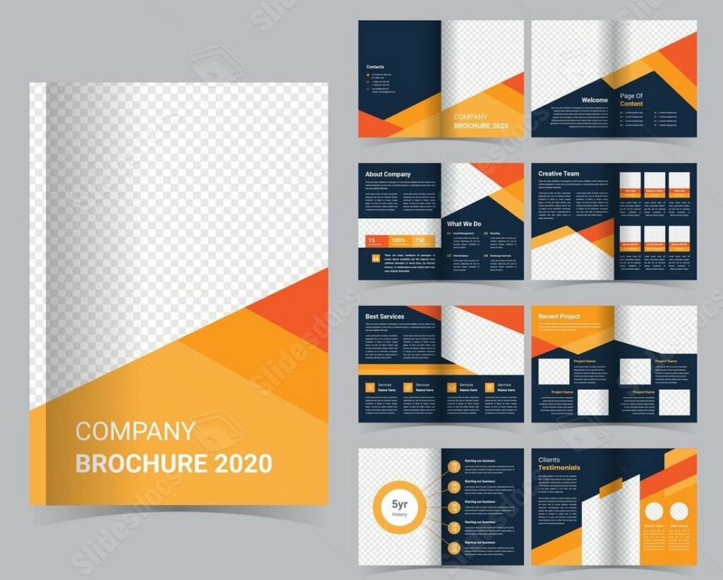 35+ Free Brochure Templates for Word (Tri-Fold, Half Fold & More ...