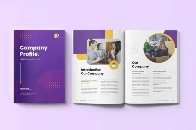 50+ Best InDesign Brochure Templates 2024 | Design Shack