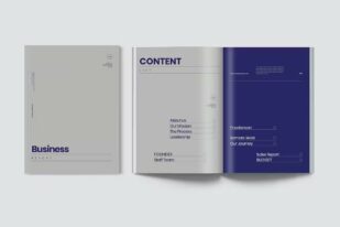 20+ Best Professional Business Report Templates (Word, PPT, InDesign ...