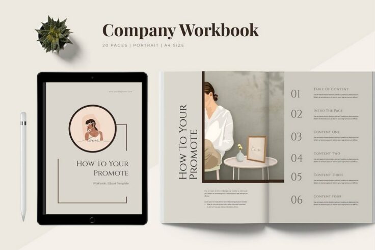 35+ Best Modern eBook Templates in 2025 (Free & Pro) | Design Shack