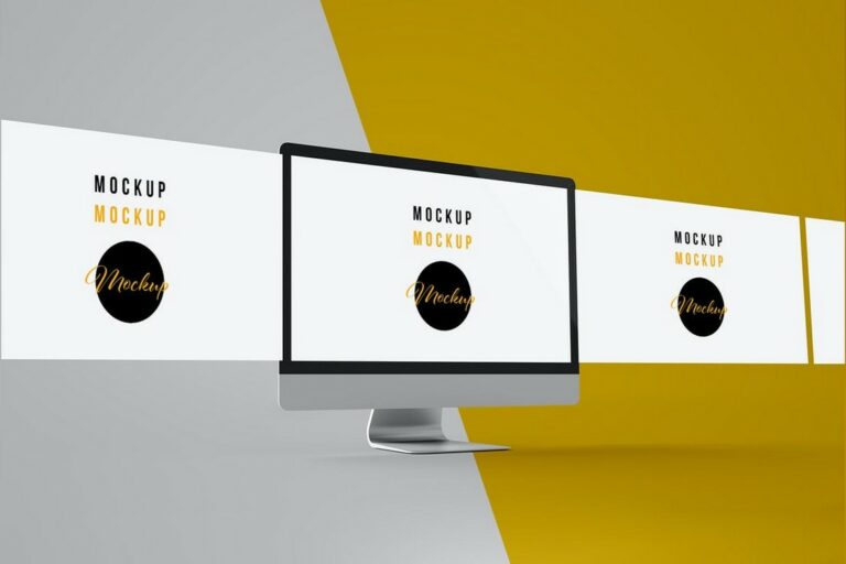 50+ Best Website PSD Mockups & Tools 2022 | Design Shack