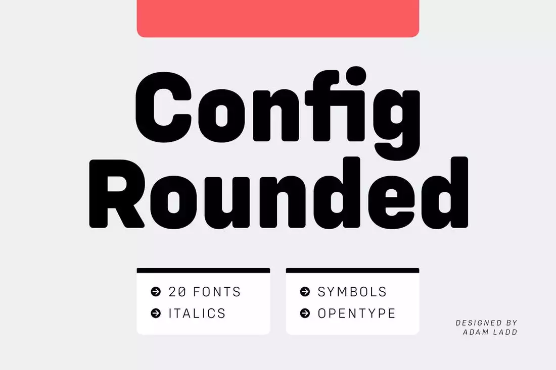 Config Font Family | Design Shack