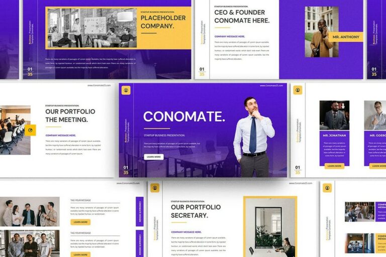 50+ Best Keynote Templates Of 2022 | Design Shack