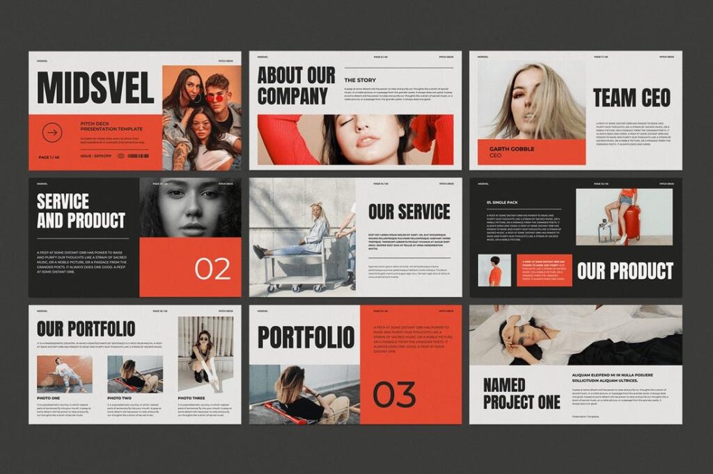 What Makes a Good Stock Template? How to Spot High-Quality Designs