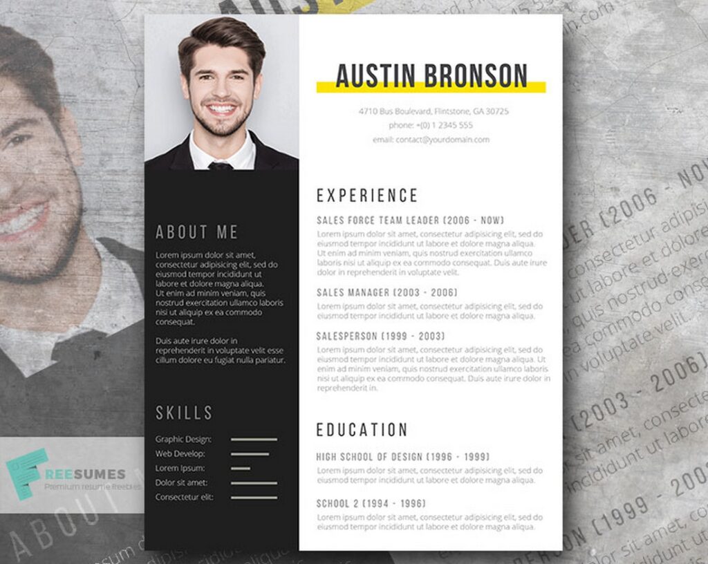 20+ Pro Resume Templates for Microsoft Word 2025 | Design Shack