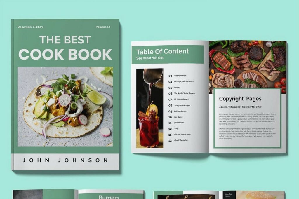 35+ Best Modern eBook Templates in 2025 (Free & Pro) | Design Shack