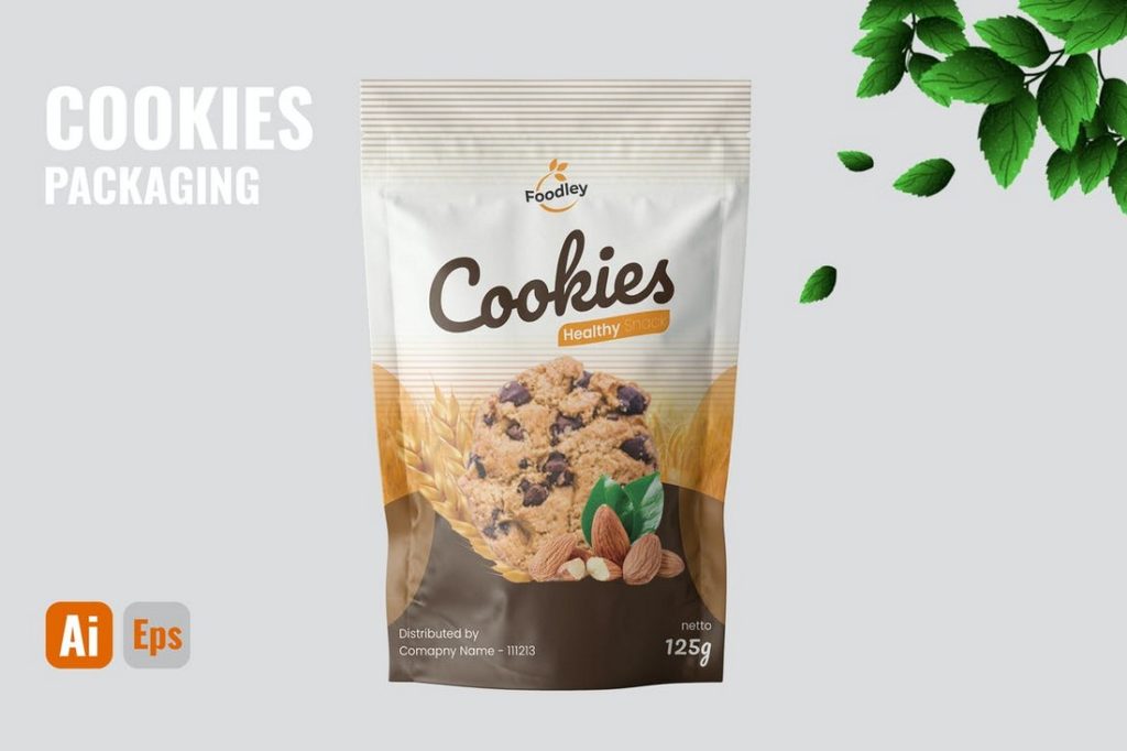 35+ Best Food & Product Packaging Templates in 2025 | Design Shack