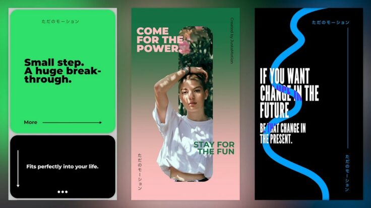 35+ Best Instagram Video Templates for Final Cut Pro | Design Shack