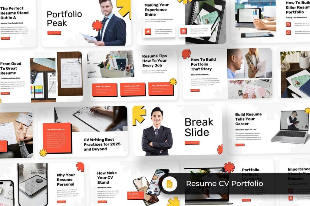 70+ Best Cool PowerPoint Templates (With Awesome Design) - Shack Design
