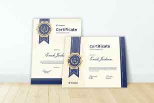 20+ Editable Certificate & Award Templates for Word + Google Docs ...