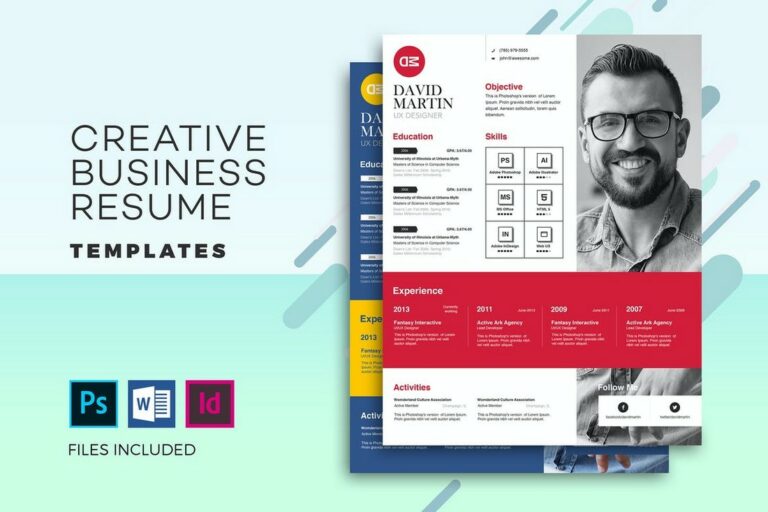 30+ Template & Dokumen Sampul Surat Terbaik untuk MS Word - desainae.com