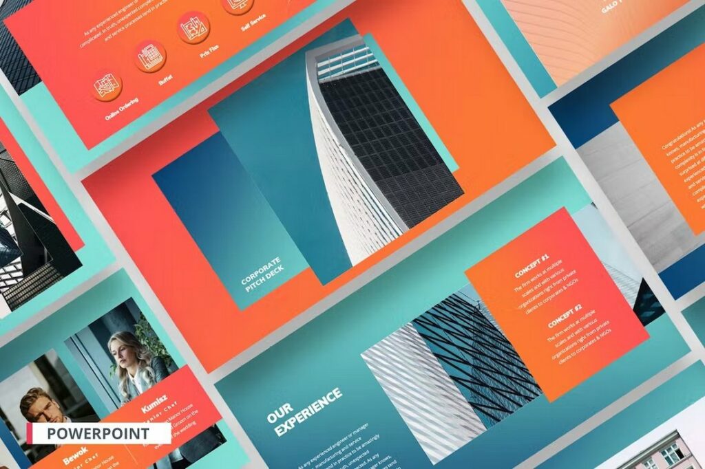 80+ Best Startup Pitch Deck Templates for PowerPoint 2023 - Shack Design