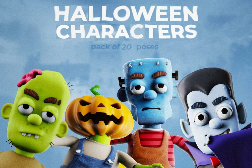 Halloween Graphic Design: 15 Spooky Tips & Ideas for 2024