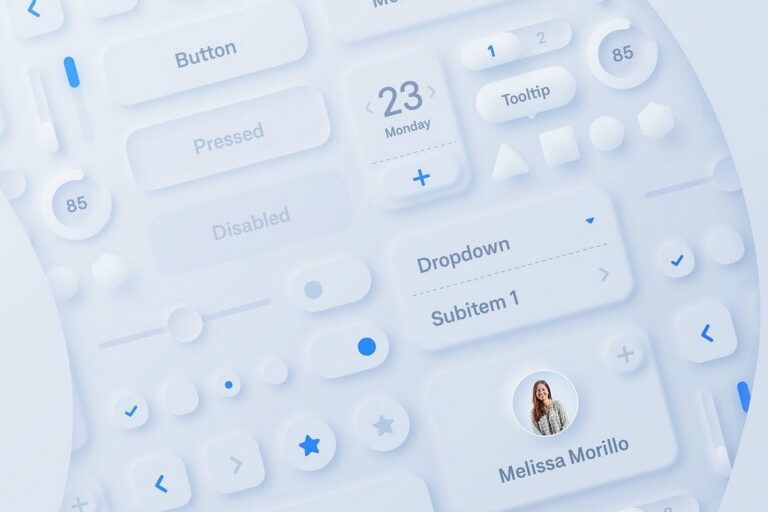 Cara Menggunakan Figma untuk Desain Web: 10 Tip & Ide - desainae.com