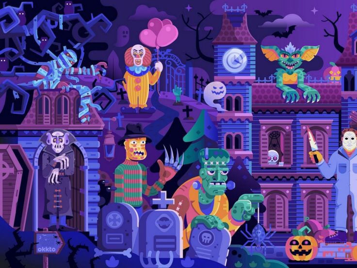 Halloween Graphic Design: 15 Spooky Tips & Ideas for 2025 | Design Shack