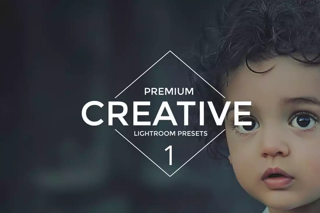 Creative 1 Lightroom Presets | Design Shack