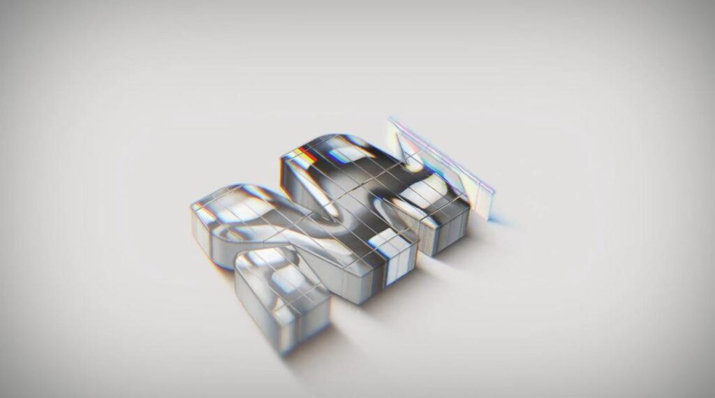 20+ 3D Logo Animation Effects & Templates - Shack Design