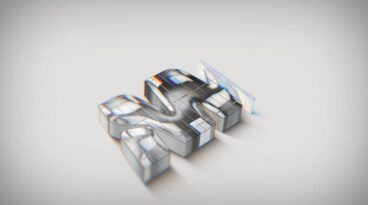 20+ 3D Logo Animation Effects & Templates | Design Shack