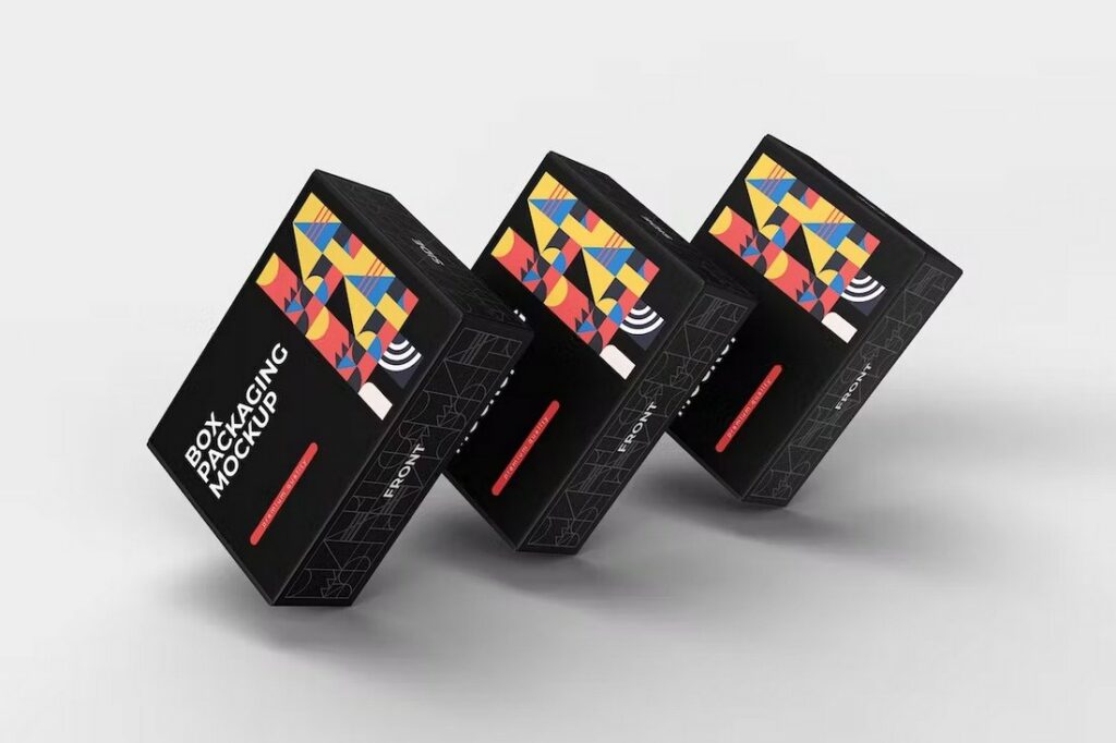 25+ Best Box Mockups for Packaging Design | Design Shack