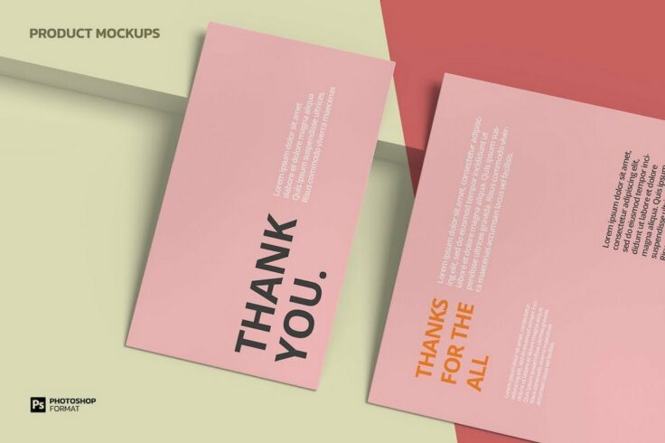 30+ Templat Mockup Kop Surat (Gratis & Pro) - desainae.com