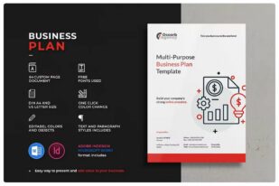 30+ Best Business Plan Templates for Word 2023 | Design Shack