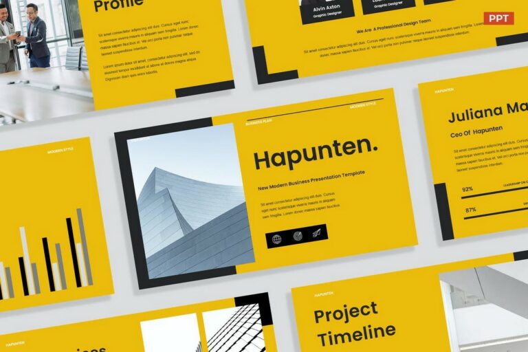 35+ Professional PowerPoint Templates (And How to Use Them) | Design Shack