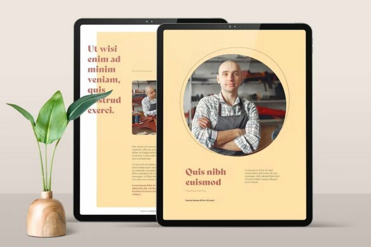 30+ Best InDesign Book Templates 2024 | Design Shack