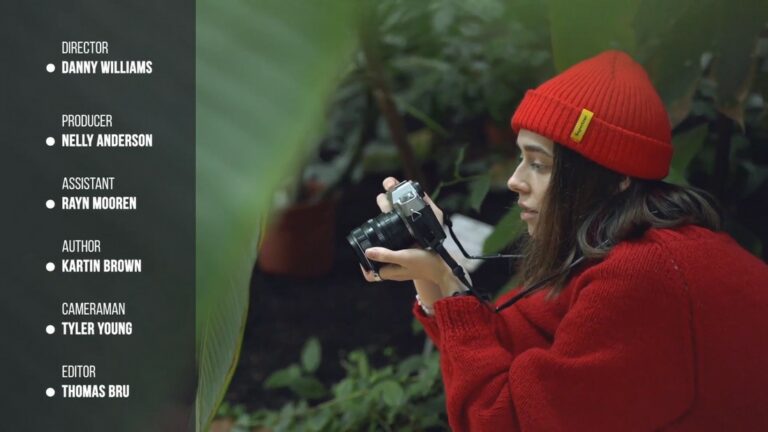 20+ Best Premiere Pro Credits Templates (For Rolling & Scrolling ...