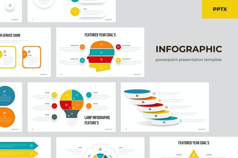 50+ Best Infographic Templates (Word, PowerPoint & Illustrator) 2021 ...