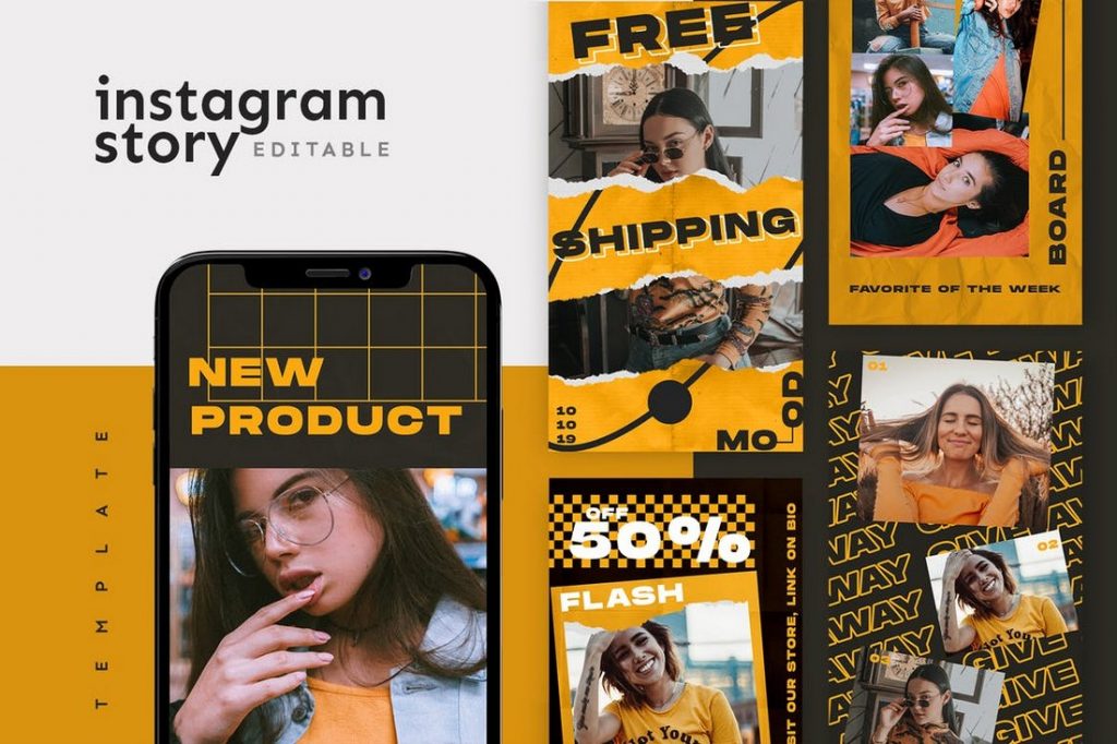 Instagram Templates | Design Shack