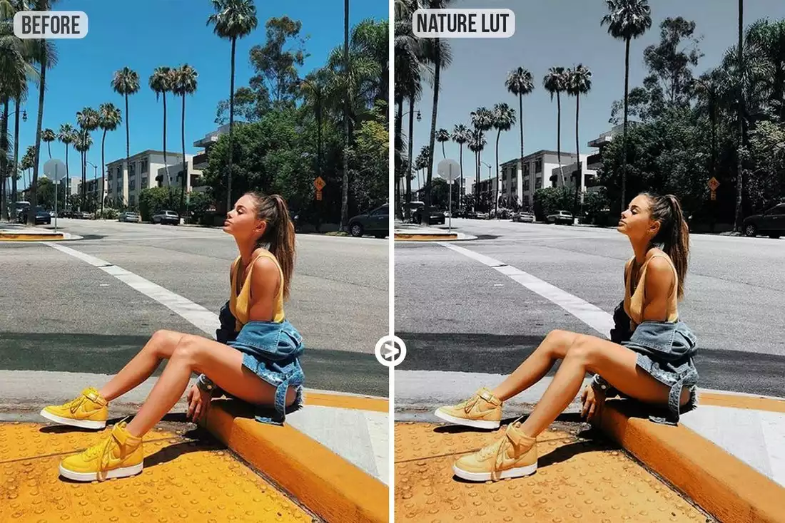 Creative LUTs Pack for Video Color Grading | Design Shack