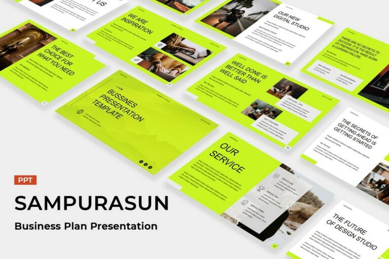 35+ Professional PowerPoint Templates (And How to Use Them) | Design Shack