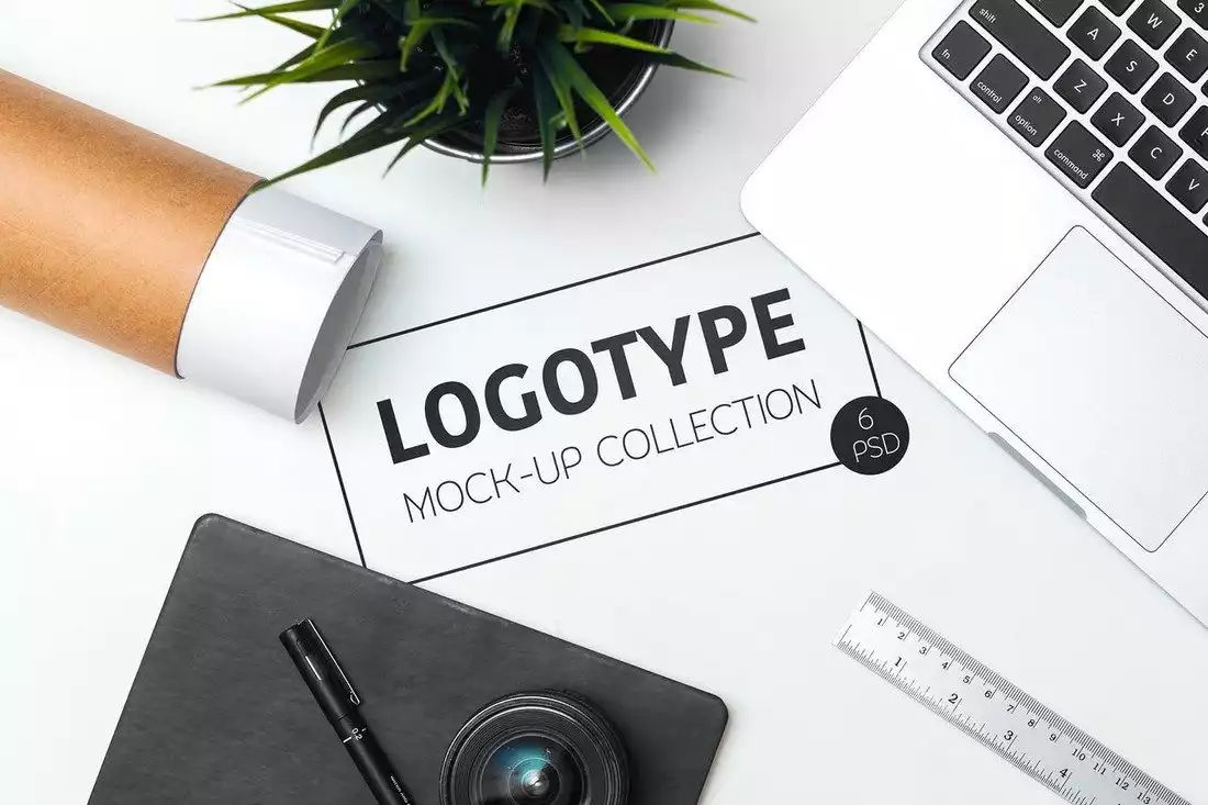 Creative Logo Mockup Collection | Design Shack
