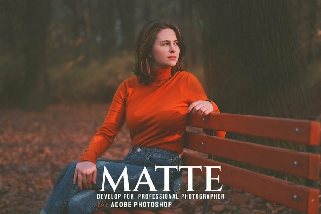 25+ Best Matte Photoshop Actions & Effects 2024 | Design Shack
