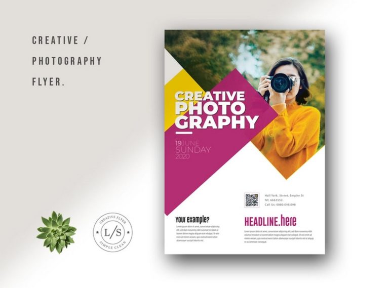 30+ Best Free Poster Templates (Illustrator & Photoshop) 2025 | Design ...