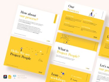 100+ Best Free Keynote Templates 2025 | Design Shack