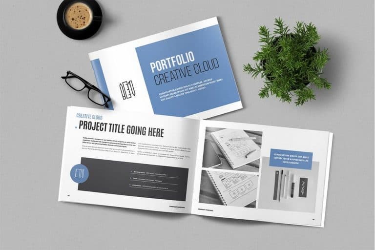 40+ Best InDesign Templates 2024 (For Brochures, Flyers, Books & More ...