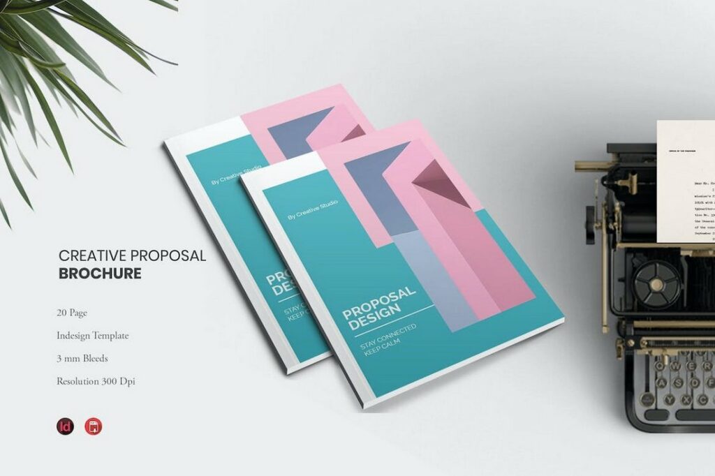 40+ Best Graphic Design Proposal Templates (Branding + Marketing ...