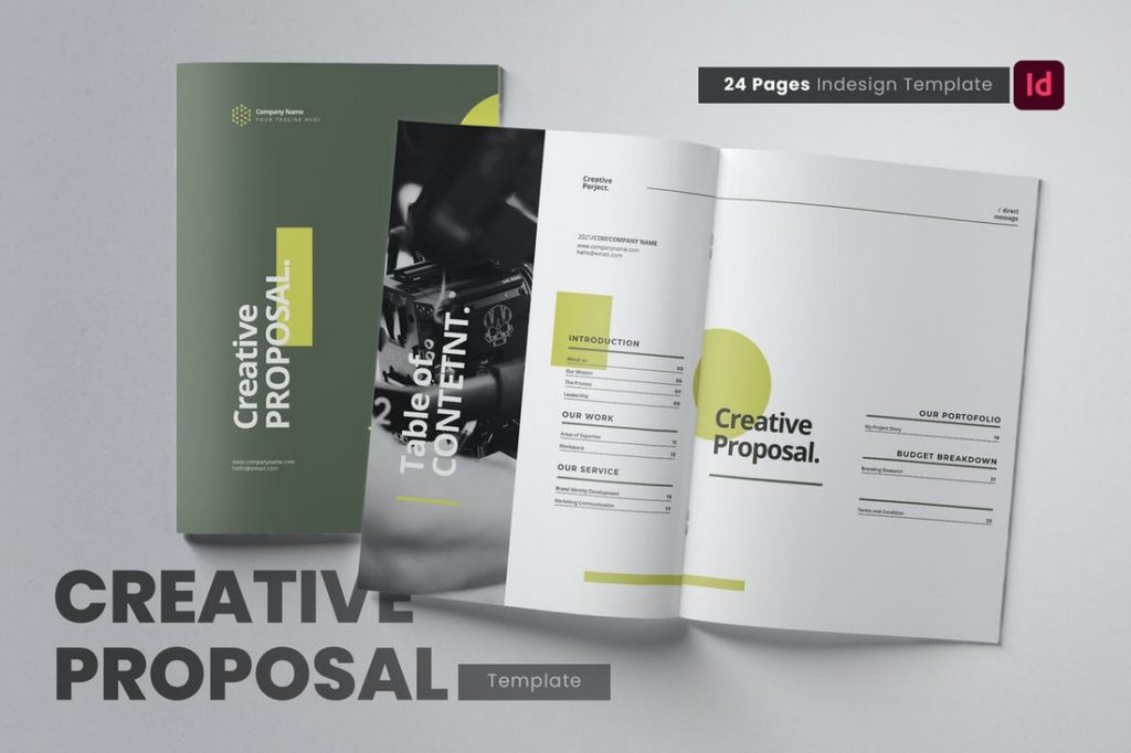 35+ Best Business & Project Proposal Templates for Microsoft Word 2024 ...