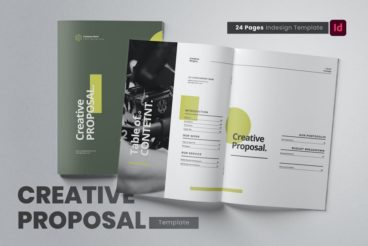 35+ Template Proposal Bisnis & Proyek Terbaik untuk Microsoft Word 2024 ...