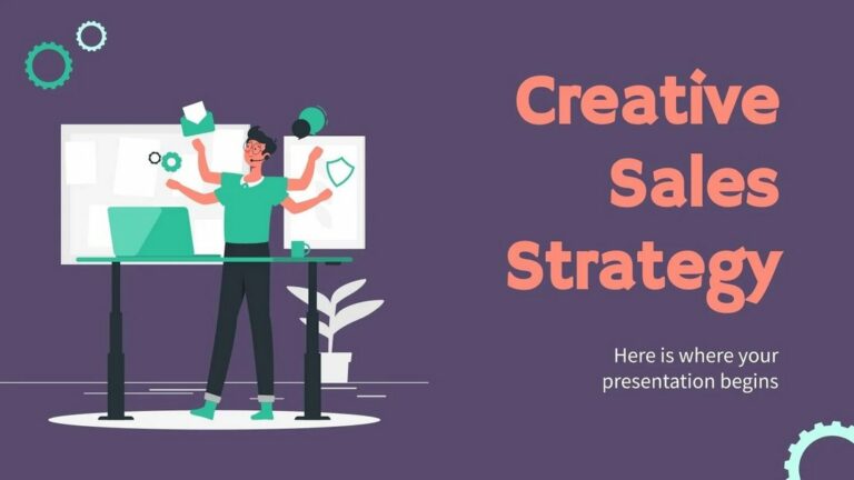 25+ Strategic Planning PowerPoint Templates | Design Shack