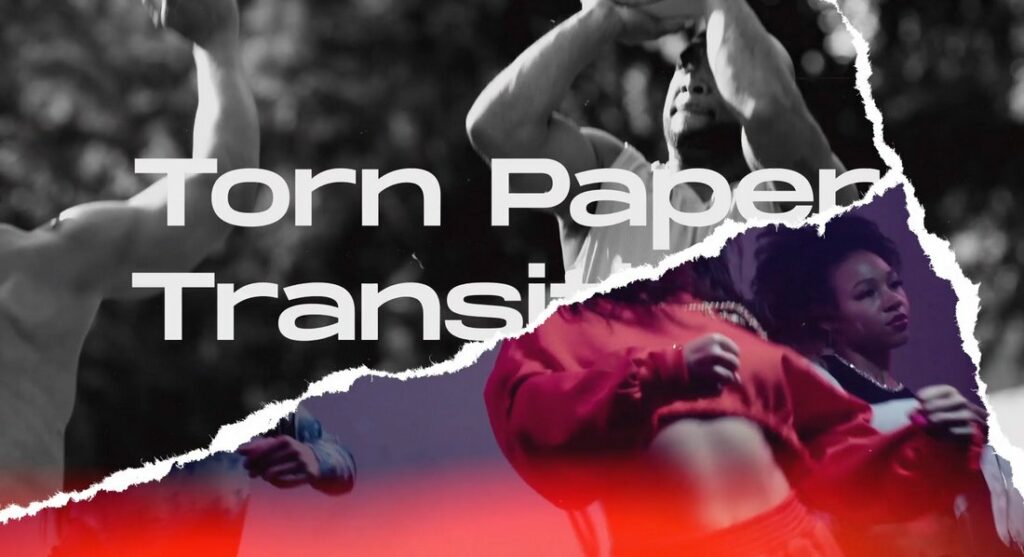 20+ Template Video Kertas Robek Terbaik (Transisi, Slideshow, dan ...