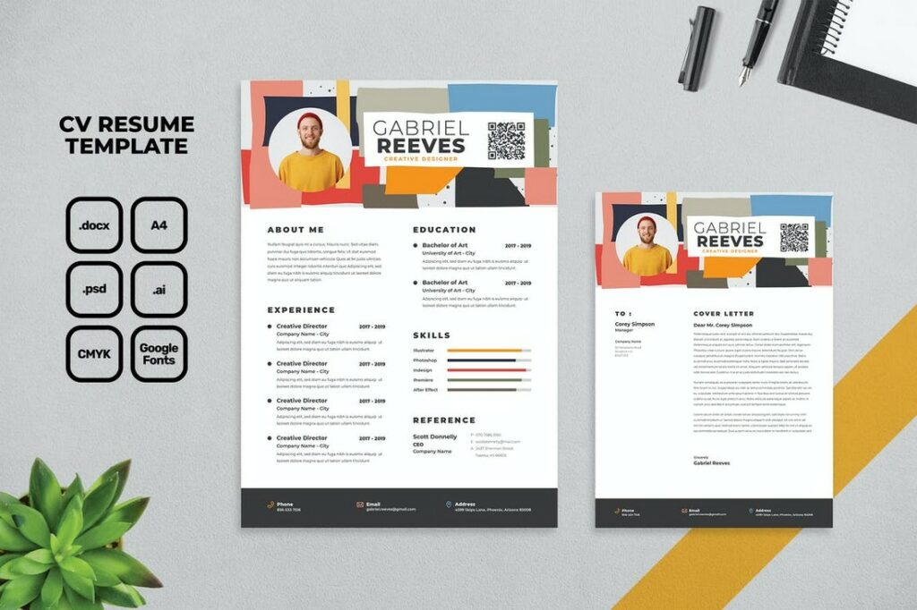 45+ Best Microsoft Word Templates (Modern, Downloadable Word Documents ...