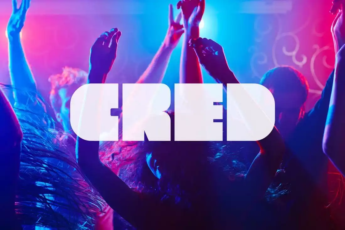 Cred Typeface | Design Shack