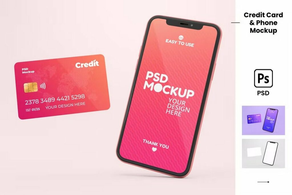 70+ iPhone PSD Mockups (Free + Premium) 2023 | Design Shack