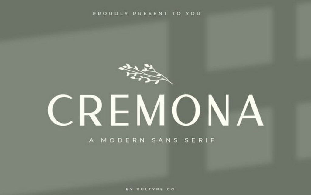 25+ Best Simple & Minimalist Fonts in 2021 (Free & Premium) – Yes Web ...