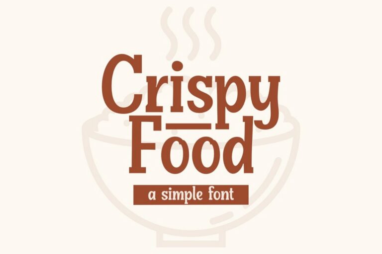25+ Best Fonts for Menus (Restaurants, Cafes + Bars) | Design Shack