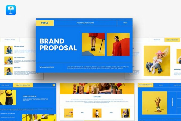 70+ Best Keynote Templates of 2023 | Design Shack