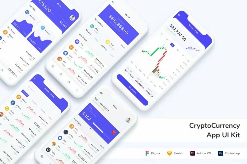 35 Best Mobile App Ui Design Examples Templates Design Shack
