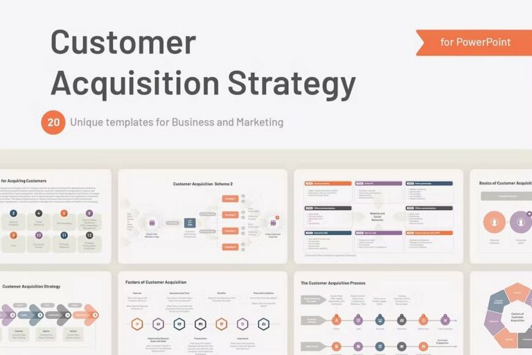 25+ Strategic Planning PowerPoint Templates | Design Shack